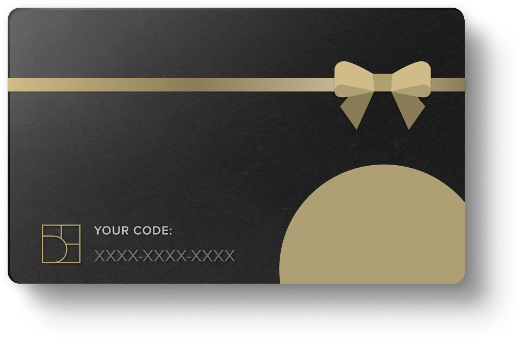 Decorilla Gift Card