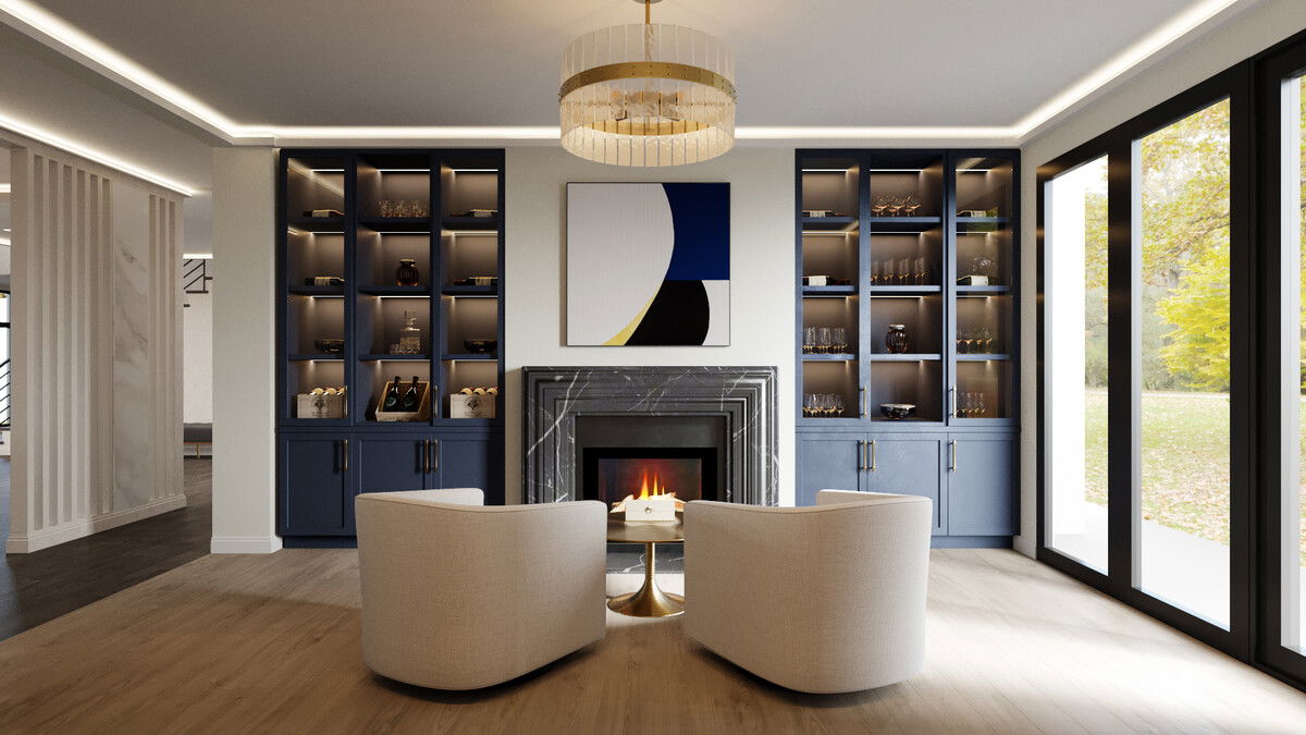 Top Contemporary Interior Designer, Laura A. | Decorilla