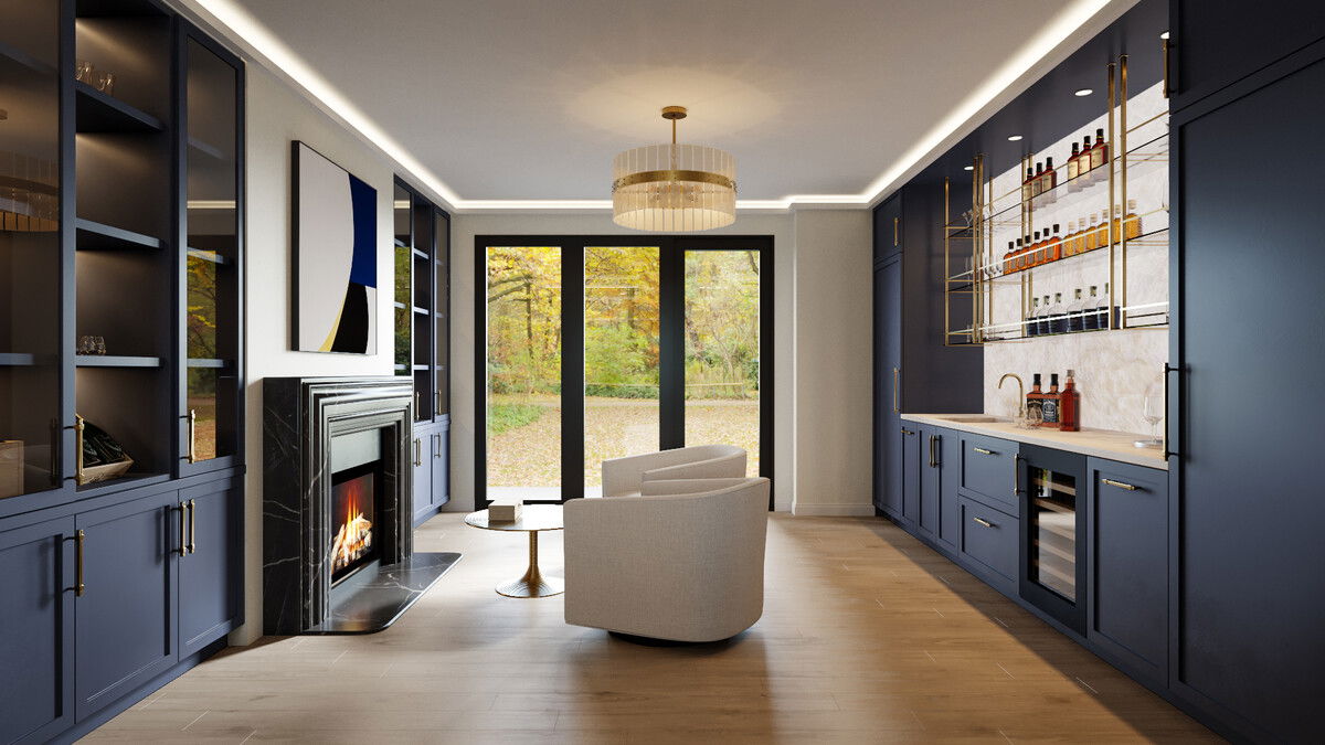 Top Contemporary Interior Designer, Laura A. | Decorilla