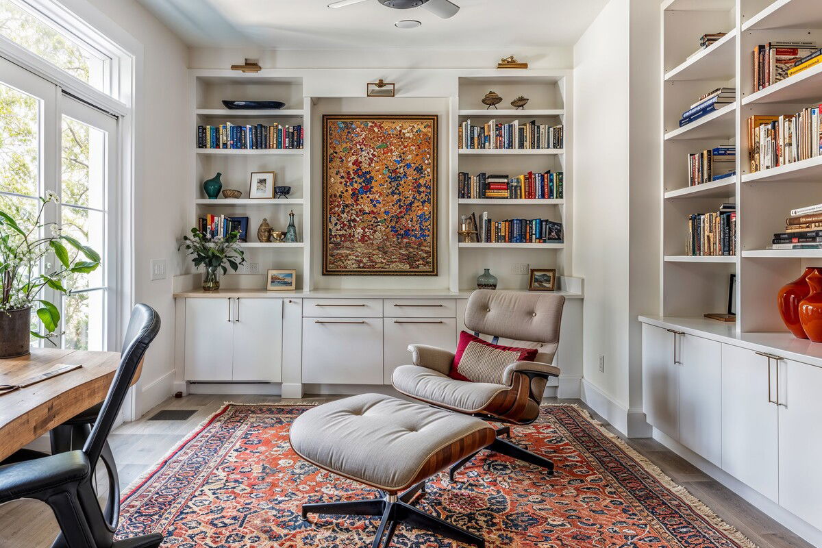 Home Office & Small Office Design Ideas | Decorilla Portfolio