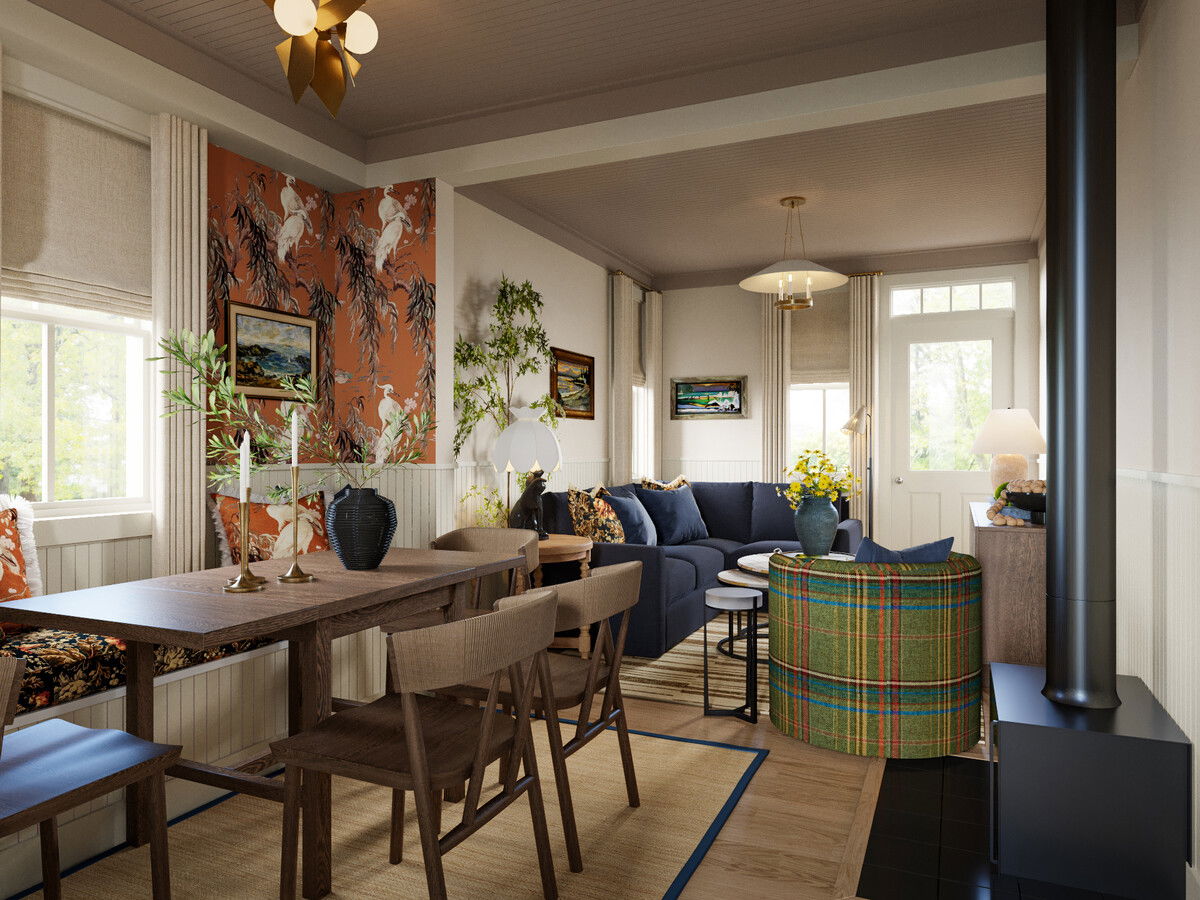 Top Contemporary Interior Designer, Casey H. | Decorilla