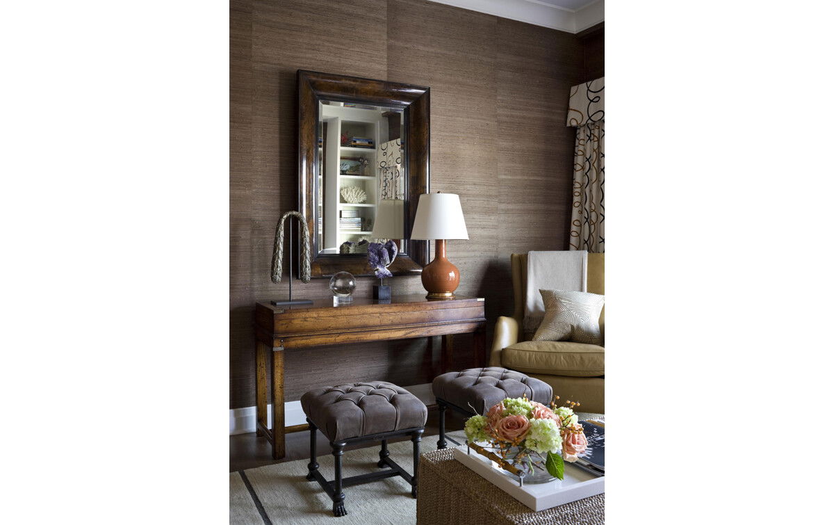 Top Traditional Interior Designer, Cynthia T. | Decorilla