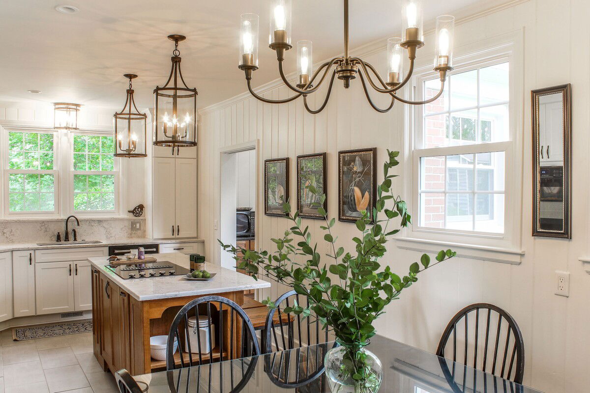 Top Transitional Interior Designer, Jennifer H. | Decorilla