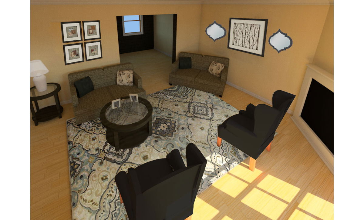 Top Interior Designer, Alexis G. | Decorilla