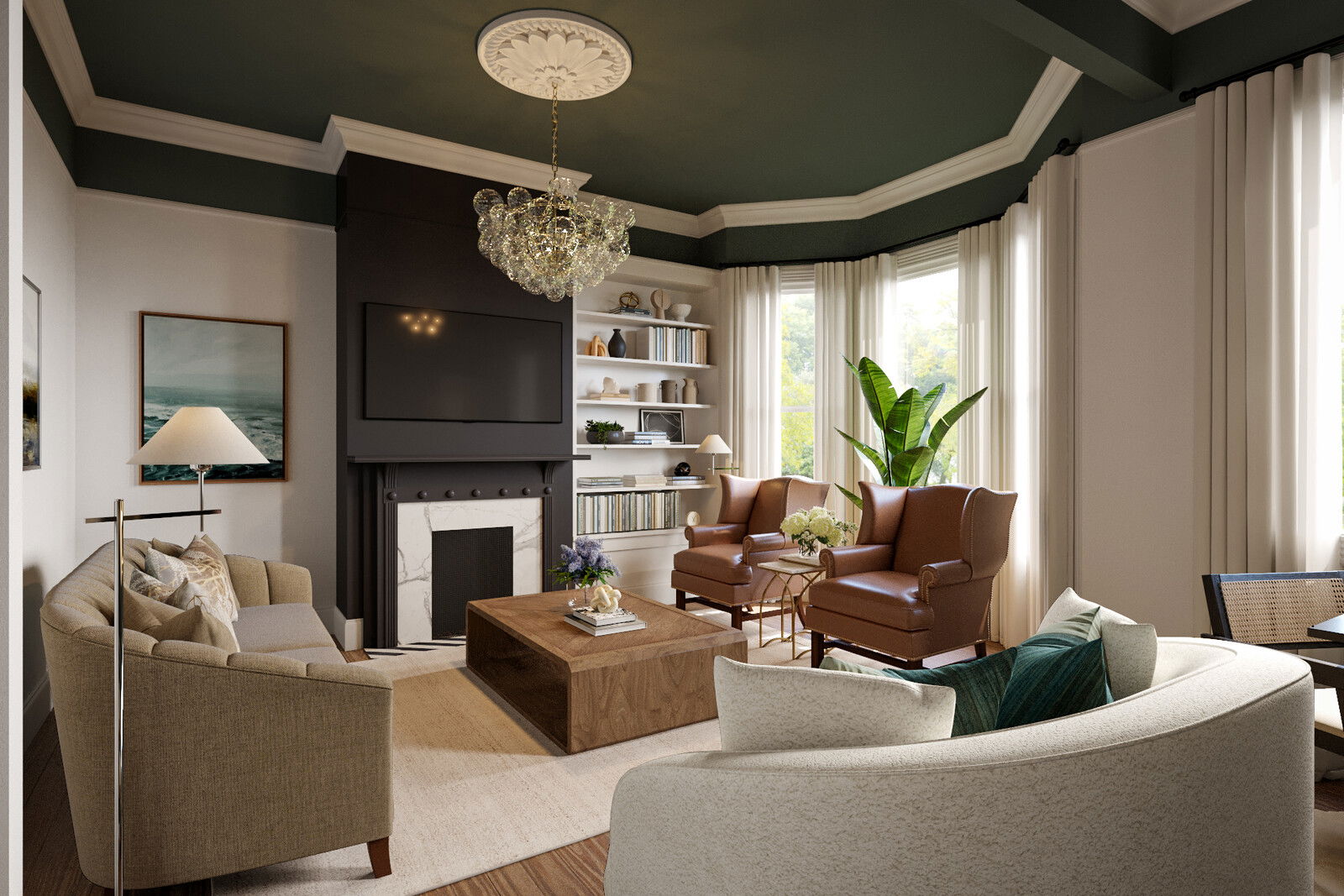 Top Contemporary Interior Designer, Ibrahim H. | Decorilla