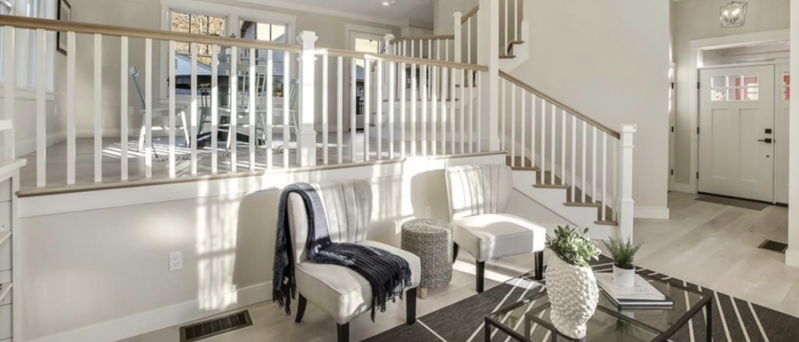 Natural Zen Apartment Interior Design | Decorilla