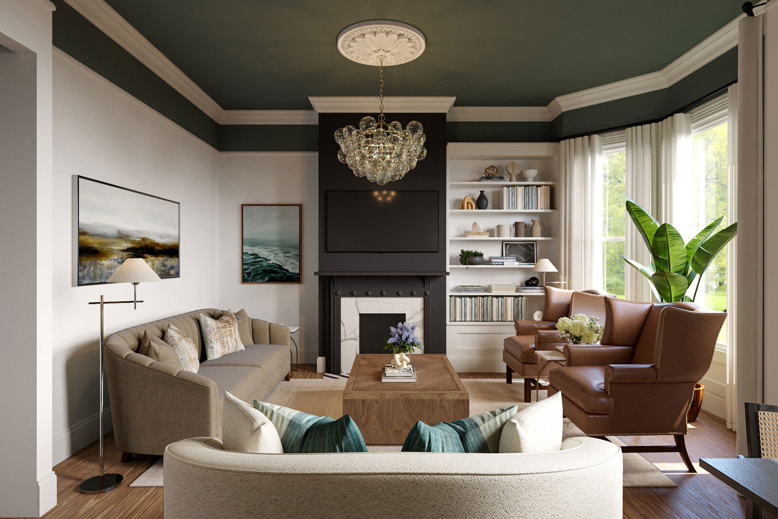Top Contemporary Interior Designer, Ibrahim H. | Decorilla