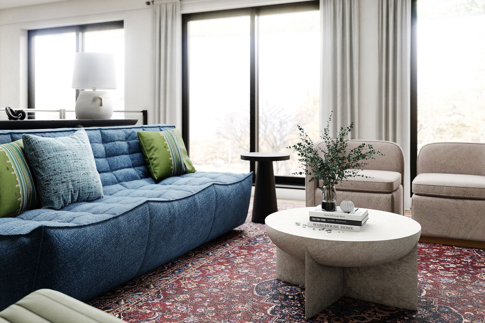 Top Contemporary Interior Designer, Maya M. | Decorilla