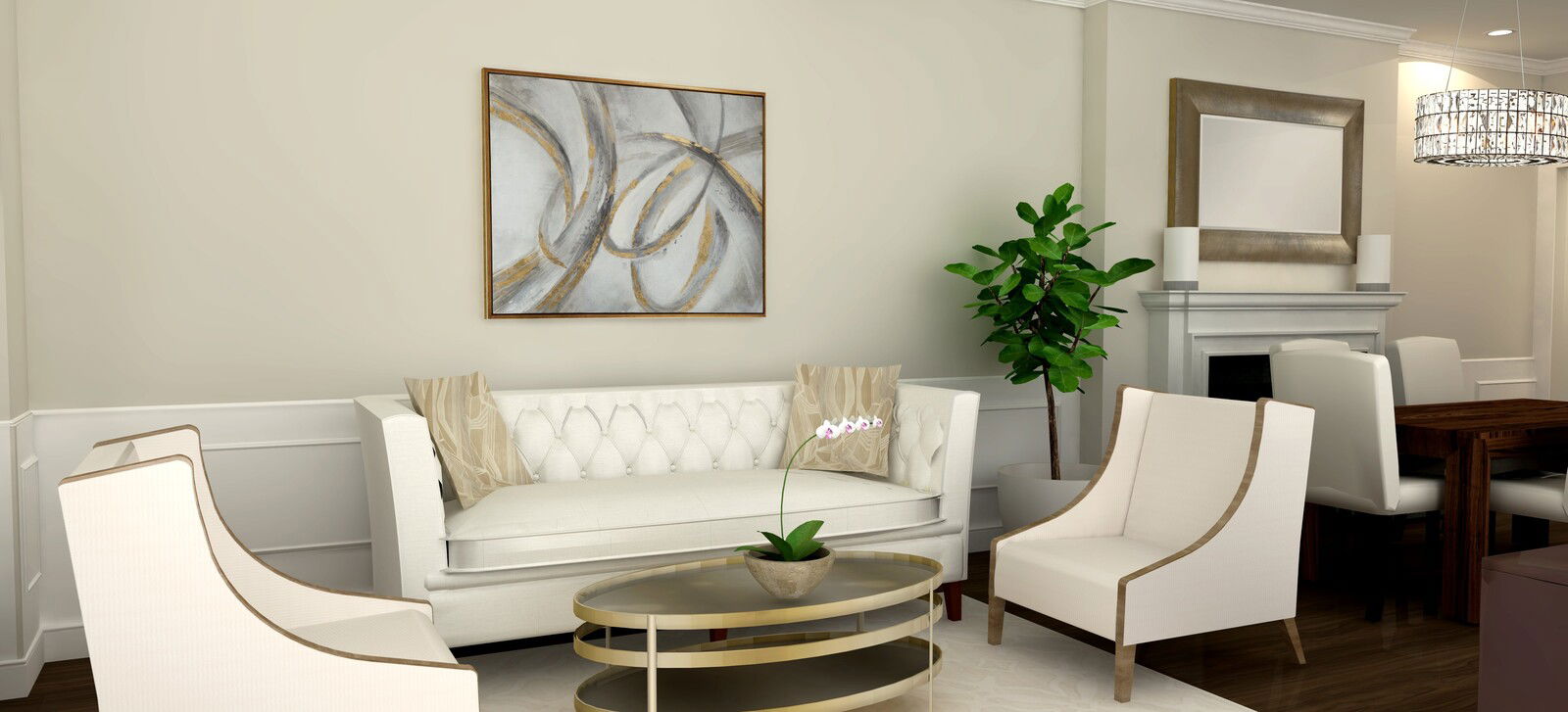 Top Contemporary Interior Designer, Theresa W. | Decorilla