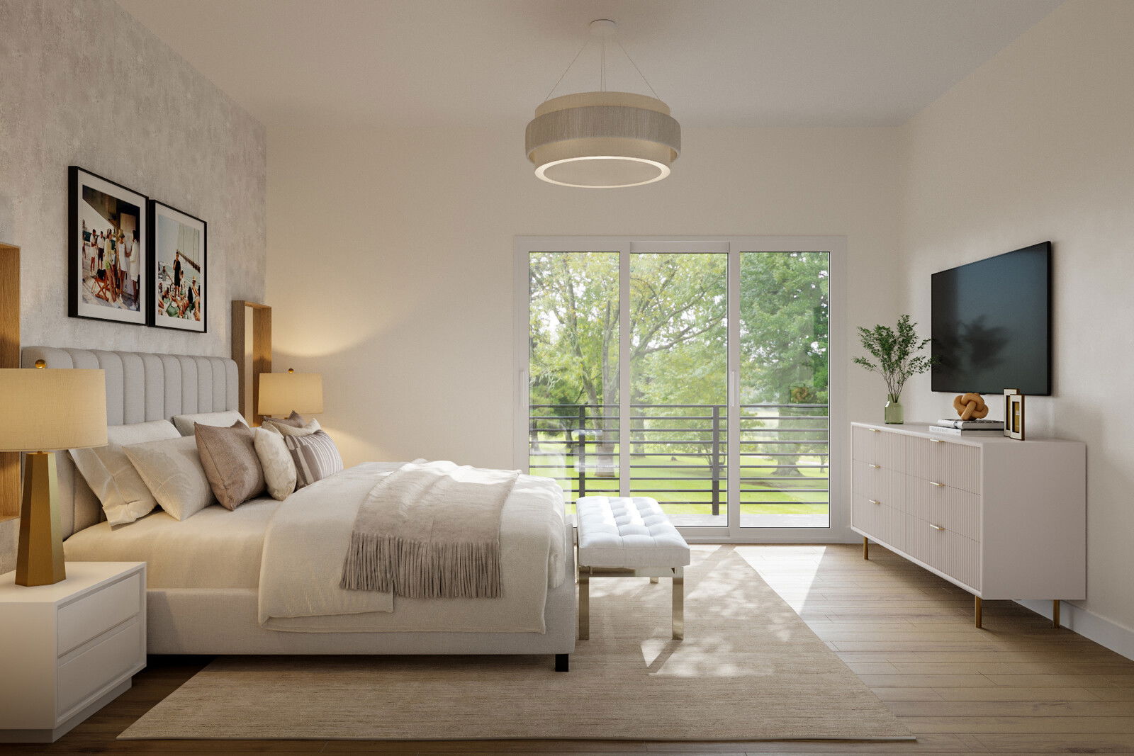 Top Contemporary Interior Designer, Ibrahim H. | Decorilla