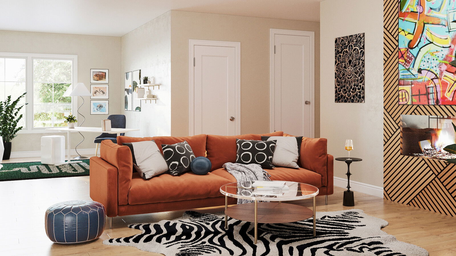 Top Contemporary Interior Designer, Marve M. | Decorilla