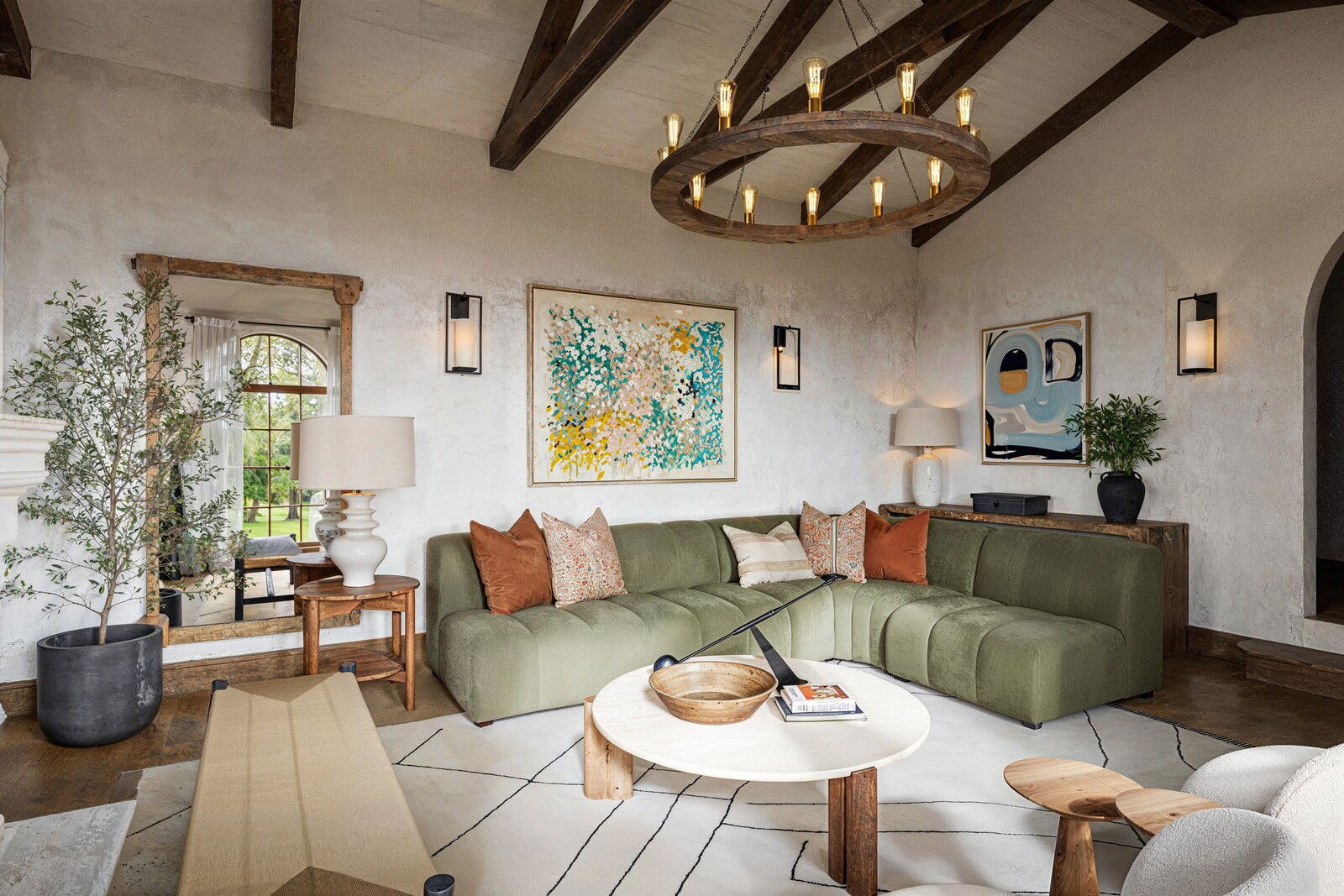 Top Contemporary Interior Designer, Ibrahim H. | Decorilla