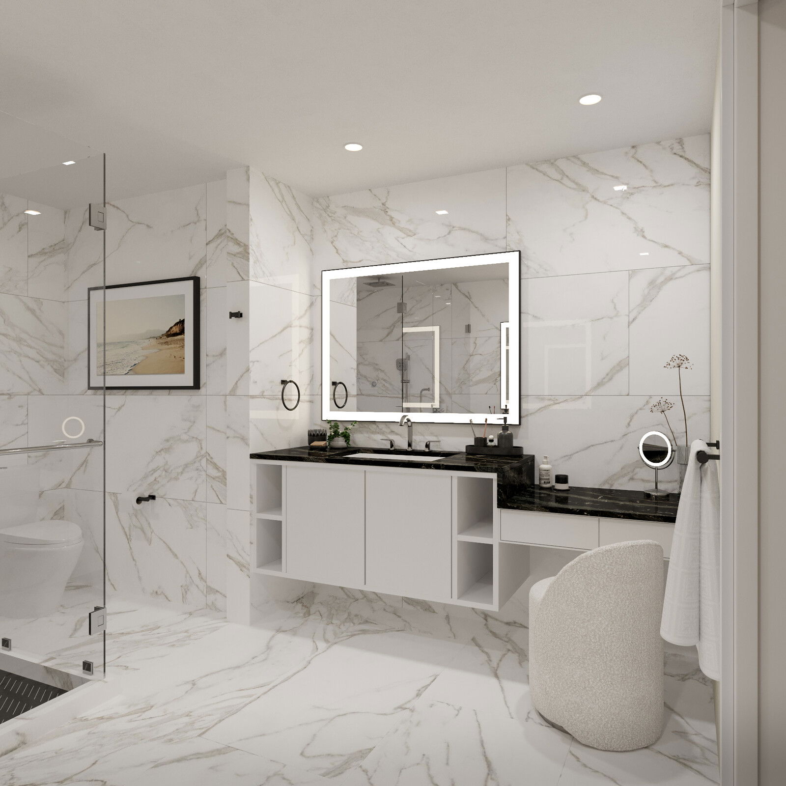 Top Contemporary Interior Designer, Ibrahim H. | Decorilla