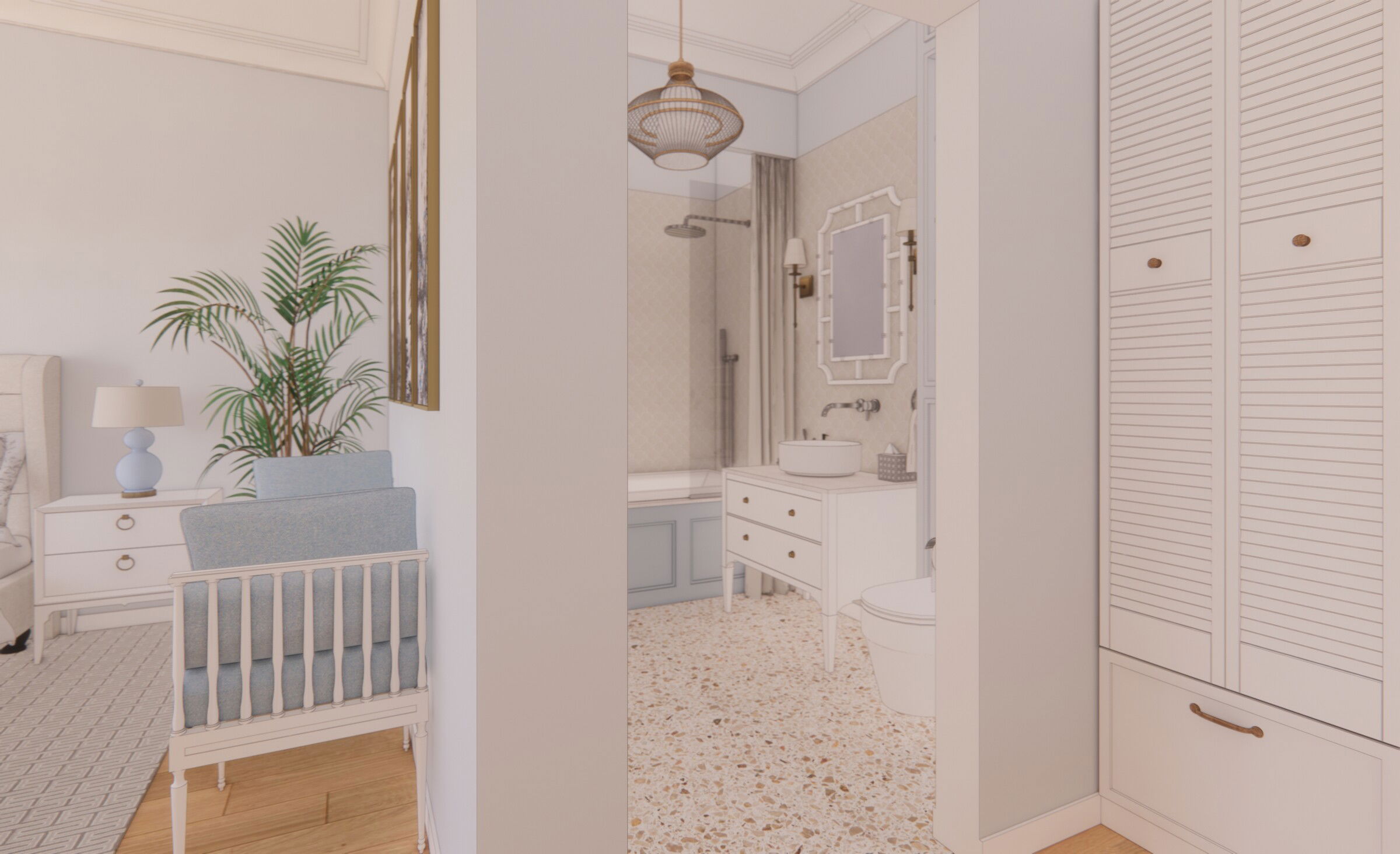 Top Transitional Interior Designer, Christina N. | Decorilla