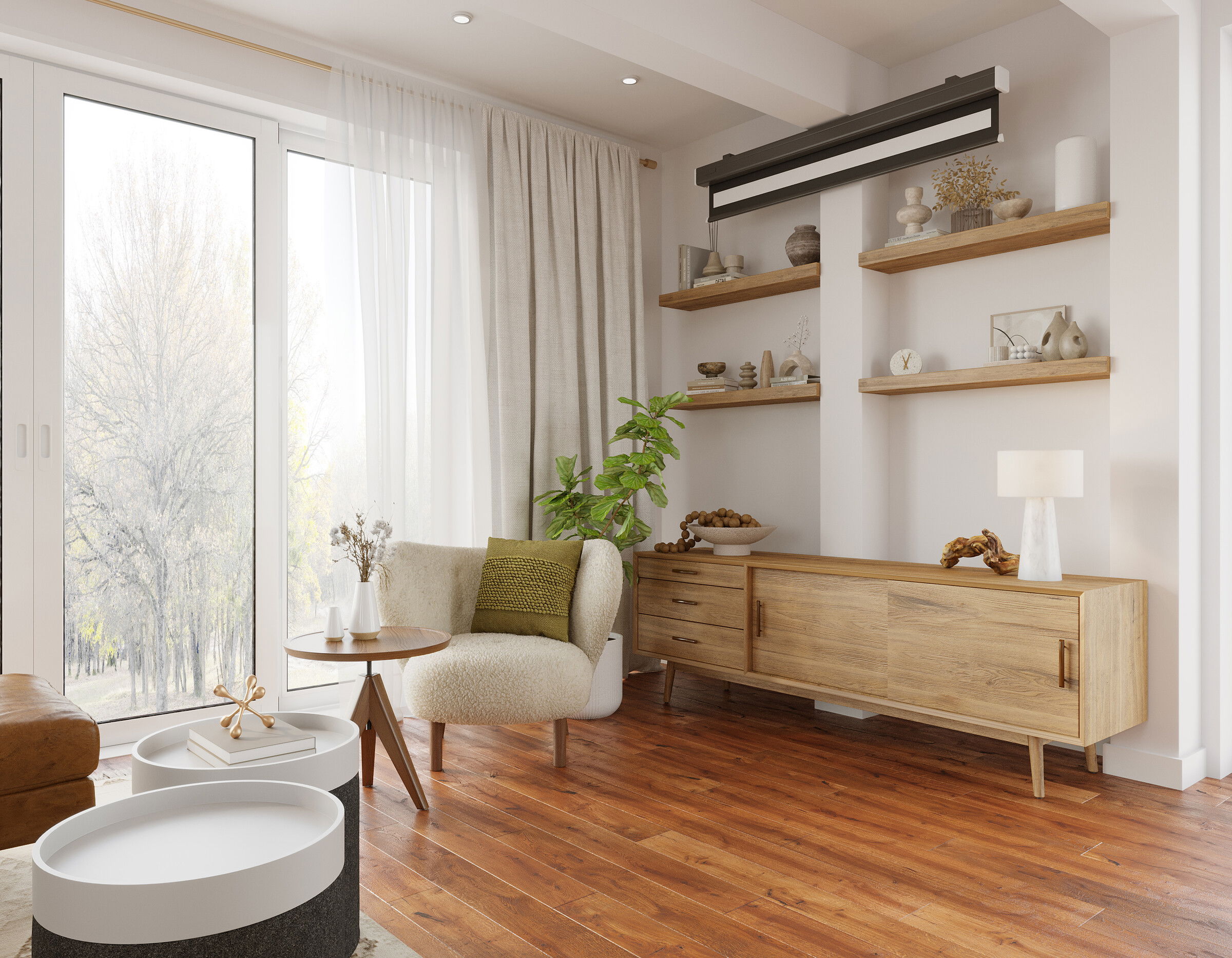 Top Contemporary Interior Designer, Maya M. | Decorilla