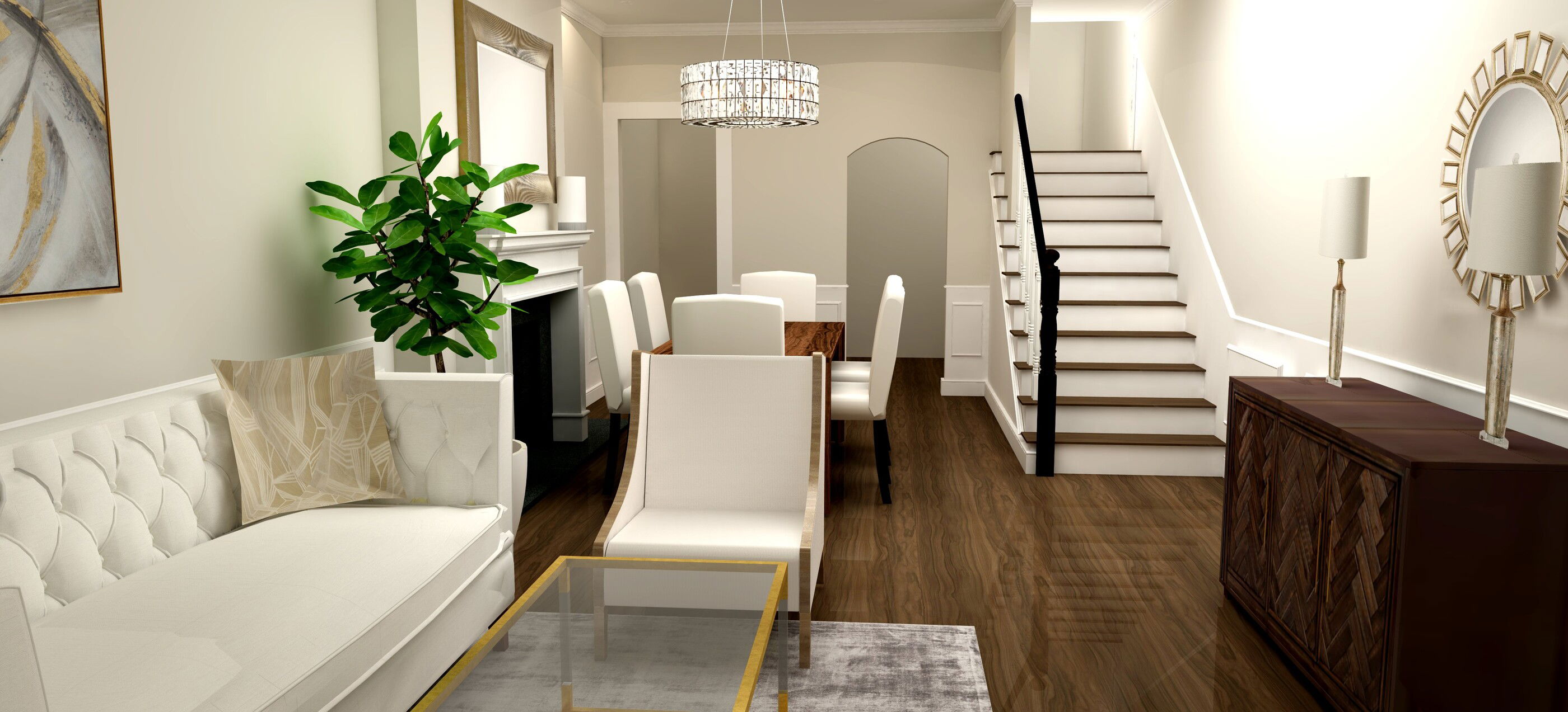 Top Contemporary Interior Designer, Theresa W. | Decorilla