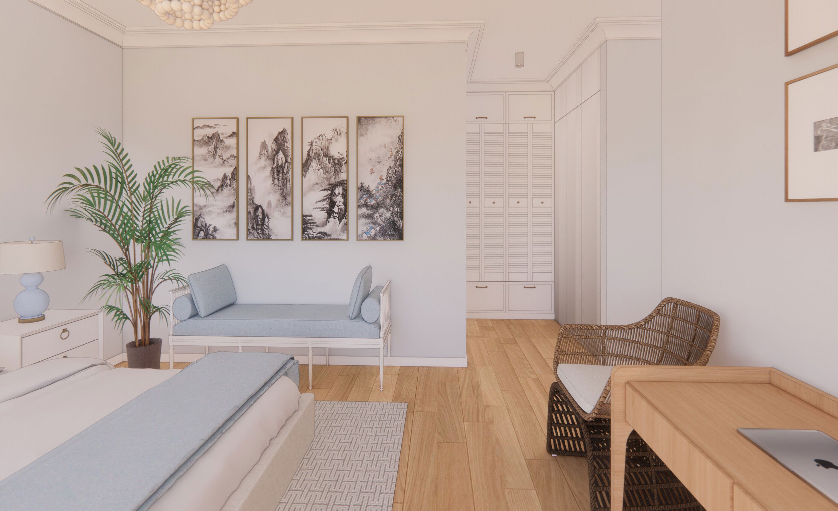 Top Transitional Interior Designer, Christina N. | Decorilla