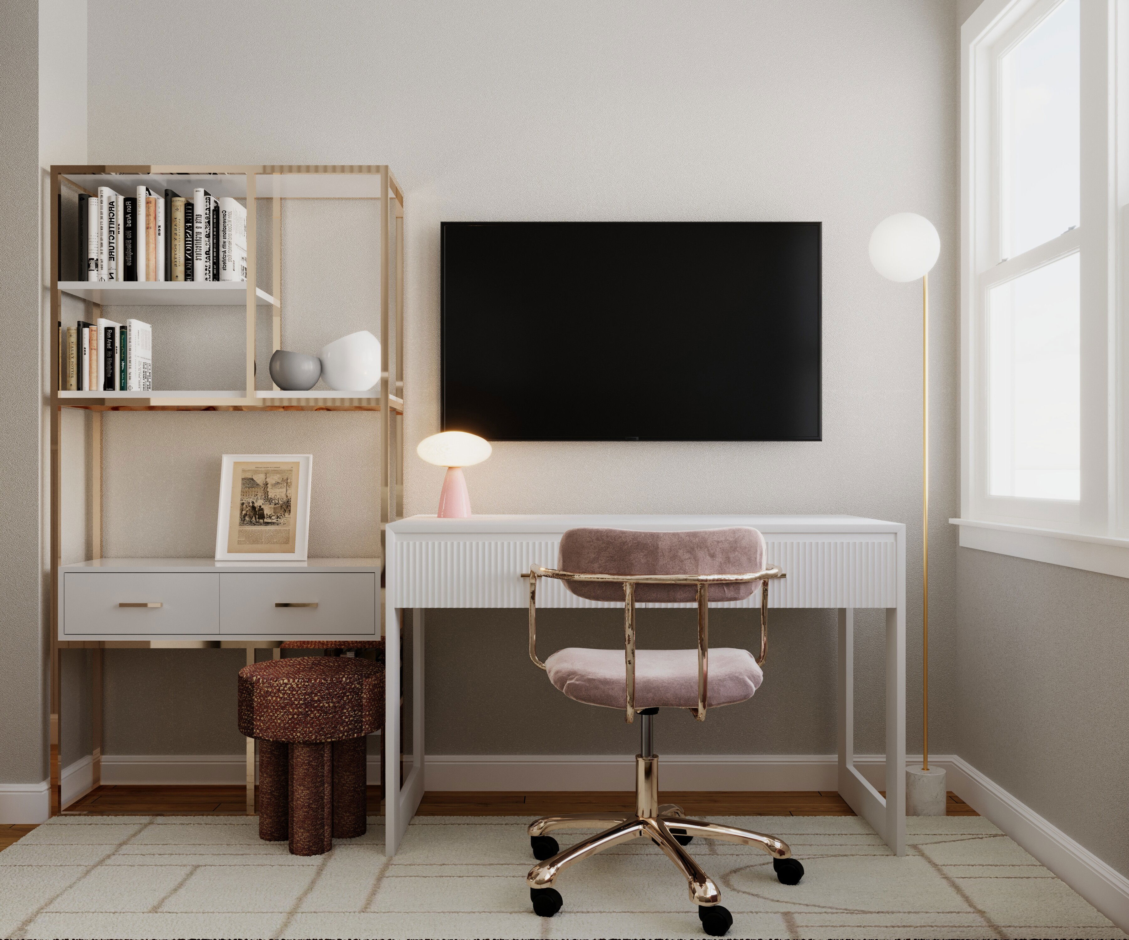 Top Contemporary Interior Designer, Thoraya A. | Decorilla