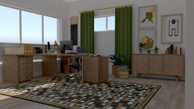 Top Contemporary Interior Designer, Eleni M. | Decorilla