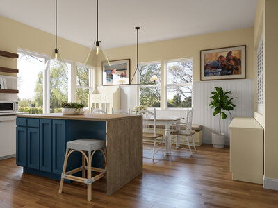 Top Contemporary Interior Designer, Maya M. | Decorilla