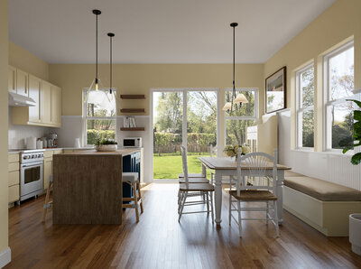 Top Contemporary Interior Designer, Maya M. | Decorilla