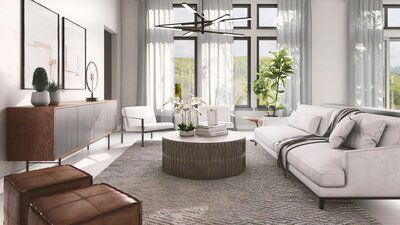 Top Contemporary Interior Designer, Denise F. | Decorilla