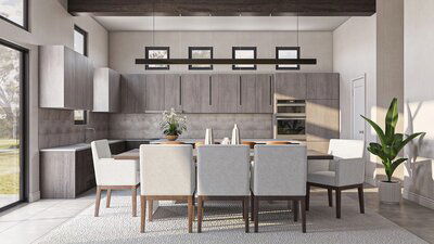 Top Contemporary Interior Designer, Denise F. | Decorilla