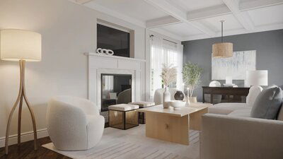 Top Contemporary Interior Designer, Denise F. | Decorilla