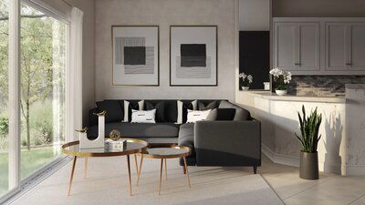 Top Contemporary Interior Designer, Denise F. | Decorilla