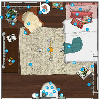 Teen Room Interior Design Help! | Decorilla