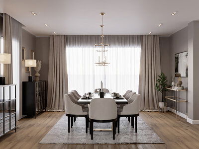 Top Traditional Interior Designer, Fereshteh H. | Decorilla