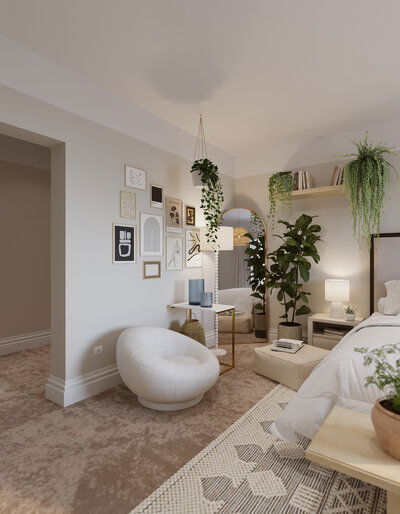 Top Contemporary Interior Designer, Maya M. | Decorilla