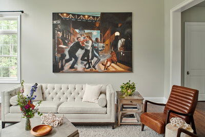 Top Contemporary Interior Designer, Amy C. | Decorilla