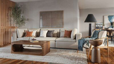 Top Contemporary Interior Designer, Maya M. | Decorilla