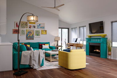 Top Contemporary Interior Designer, Fajar S. | Decorilla