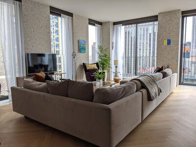 Top Contemporary Interior Designer, Ibrahim H. | Decorilla