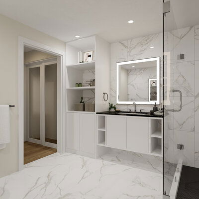Top Contemporary Interior Designer, Ibrahim H. | Decorilla