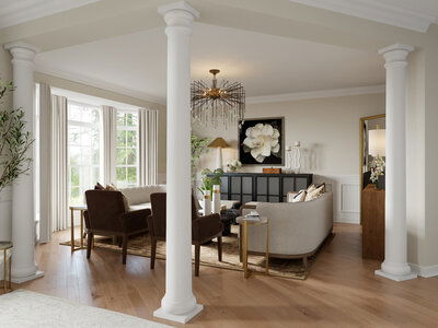 Top Contemporary Interior Designer, Casey H. | Decorilla