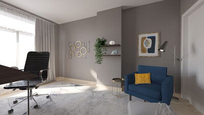 Top Contemporary Interior Designer, Ghania E. | Decorilla