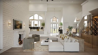 Top Contemporary Interior Designer, Ibrahim H. | Decorilla