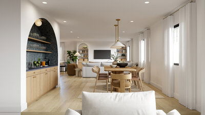 Top Contemporary Interior Designer, Maya M. | Decorilla