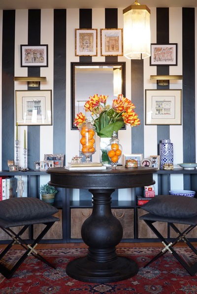 Interior design sample by Peti L.