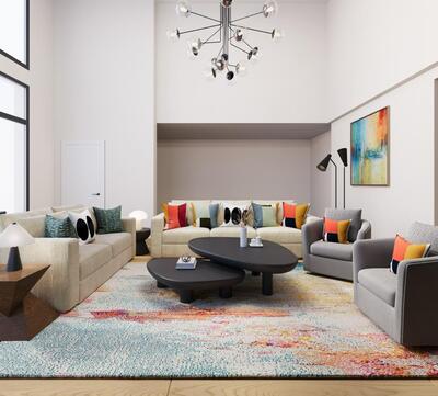 Top Contemporary Interior Designer, Leyla A. | Decorilla