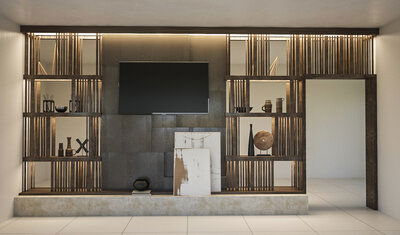 Top Modern Interior Designer, Amani Q. | Decorilla