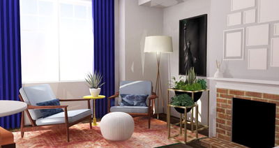 Top Contemporary Interior Designer, Deandra G. | Decorilla