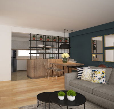 Top Contemporary Interior Designer, Vale G. | Decorilla