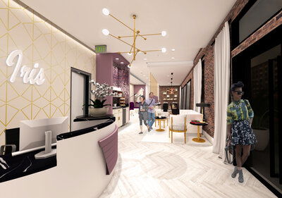 Top Contemporary Interior Designer, Allison H. | Decorilla