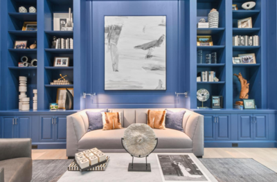 Top Traditional Interior Designer, Judi M. | Decorilla