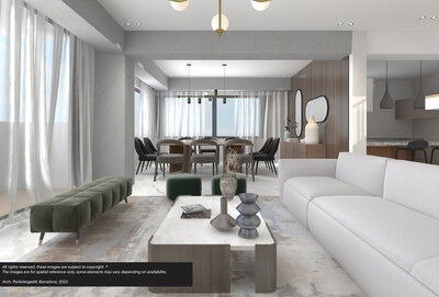 Top Contemporary Interior Designer, Perla V. | Decorilla