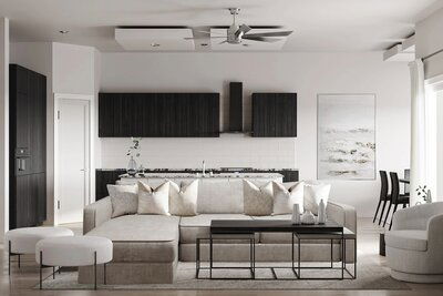 Top Contemporary Interior Designer, Denise F. | Decorilla